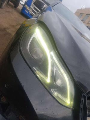 Melns Mercedes-Benz e-200 2013 Radviliškis, ar dzinēja tilpumu 0.00 L un nobraukumu 48 tūkst. km par 4450 €, foto 9 vietnē AUTOMOTO.COM.LV