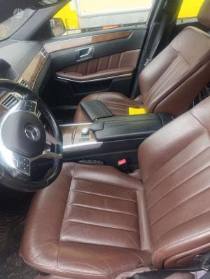 Melns Mercedes-Benz e-200 2013 Radviliškis, ar dzinēja tilpumu 0.00 L un nobraukumu 48 tūkst. km par 4450 €, foto 10 vietnē AUTOMOTO.COM.LV