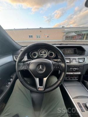 Melns Mercedes-Benz e-200 2014 Rīga, ar dzinēja tilpumu 2.10 L un nobraukumu 0 tūkst. km par 8400 €, foto 10 vietnē AUTOMOTO.COM.LV