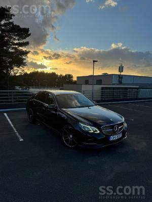 Melns Mercedes-Benz e-200 2014 Rīga, ar dzinēja tilpumu 2.10 L un nobraukumu 0 tūkst. km par 8400 €, foto 11 vietnē AUTOMOTO.COM.LV