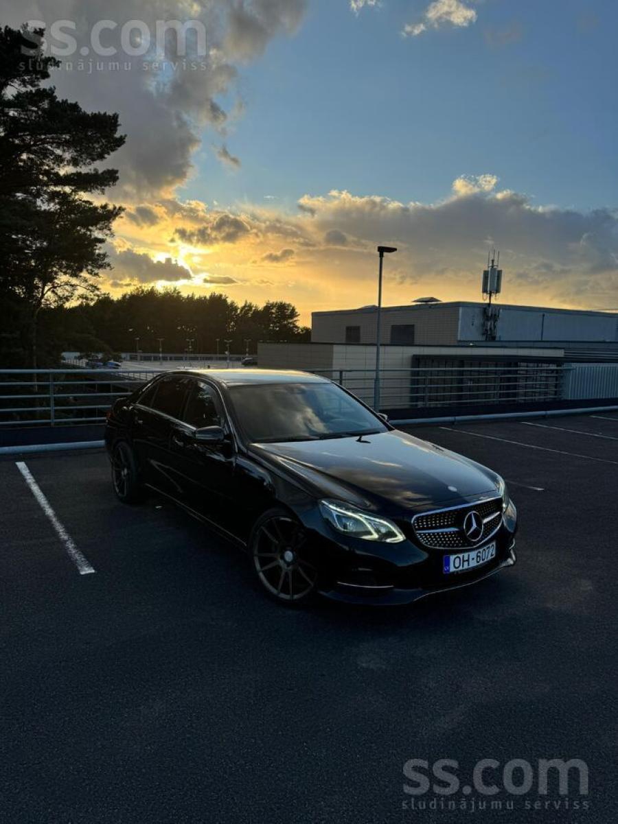 Melns Mercedes-Benz e-200 2014 Rīga, ar dzinēja tilpumu 2.10 L un nobraukumu 0 tūkst. km par 8400 €, foto 11 vietnē AUTOMOTO.COM.LV