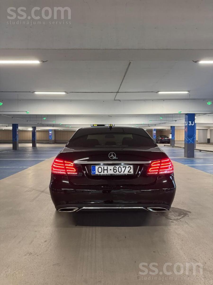 Melns Mercedes-Benz e-200 2014 Rīga, ar dzinēja tilpumu 2.10 L un nobraukumu 0 tūkst. km par 8400 €, foto 14 vietnē AUTOMOTO.COM.LV