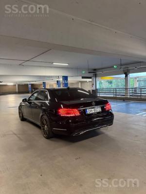 Melns Mercedes-Benz e-200 2014 Rīga, ar dzinēja tilpumu 2.10 L un nobraukumu 0 tūkst. km par 8400 €, foto 16 vietnē AUTOMOTO.COM.LV