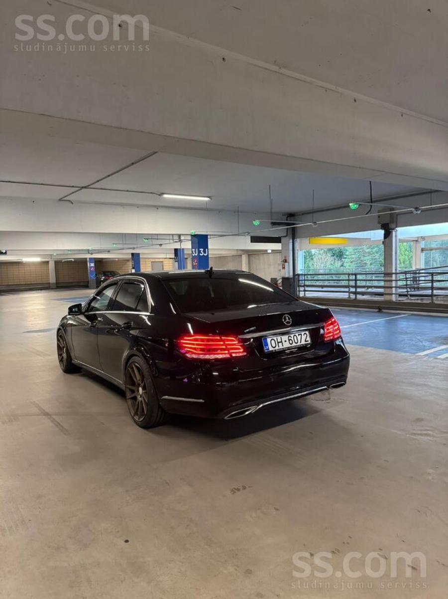 Melns Mercedes-Benz e-200 2014 Rīga, ar dzinēja tilpumu 2.10 L un nobraukumu 0 tūkst. km par 8400 €, foto 16 vietnē AUTOMOTO.COM.LV