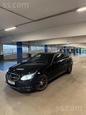 Melns Mercedes-Benz e-200 2014 Rīga, ar dzinēja tilpumu 2.10 L un nobraukumu 0 tūkst. km par 8400 €, foto 17 vietnē AUTOMOTO.COM.LV