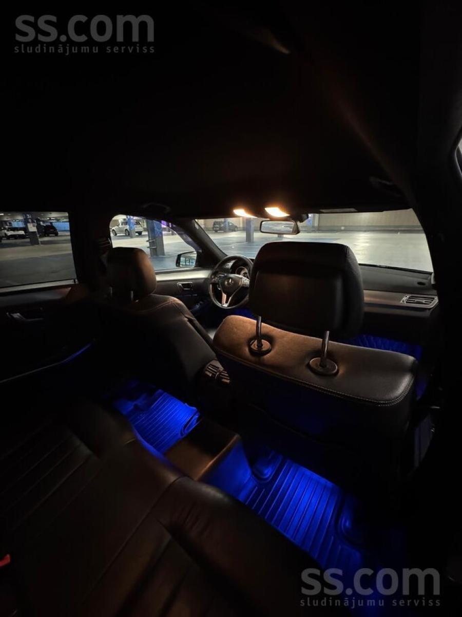 Melns Mercedes-Benz e-200 2014 Rīga, ar dzinēja tilpumu 2.10 L un nobraukumu 0 tūkst. km par 8400 €, foto 19 vietnē AUTOMOTO.COM.LV