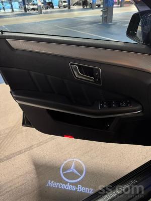 Melns Mercedes-Benz e-200 2014 Rīga, ar dzinēja tilpumu 2.10 L un nobraukumu 0 tūkst. km par 8400 €, foto 20 vietnē AUTOMOTO.COM.LV