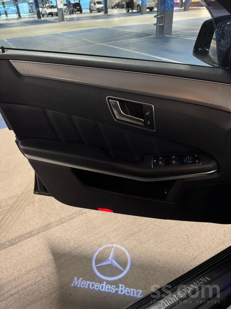 Melns Mercedes-Benz e-200 2014 Rīga, ar dzinēja tilpumu 2.10 L un nobraukumu 0 tūkst. km par 8400 €, foto 20 vietnē AUTOMOTO.COM.LV