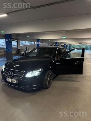 Melns Mercedes-Benz e-200 2014 Rīga, ar dzinēja tilpumu 2.10 L un nobraukumu 0 tūkst. km par 8400 €, foto 21 vietnē AUTOMOTO.COM.LV