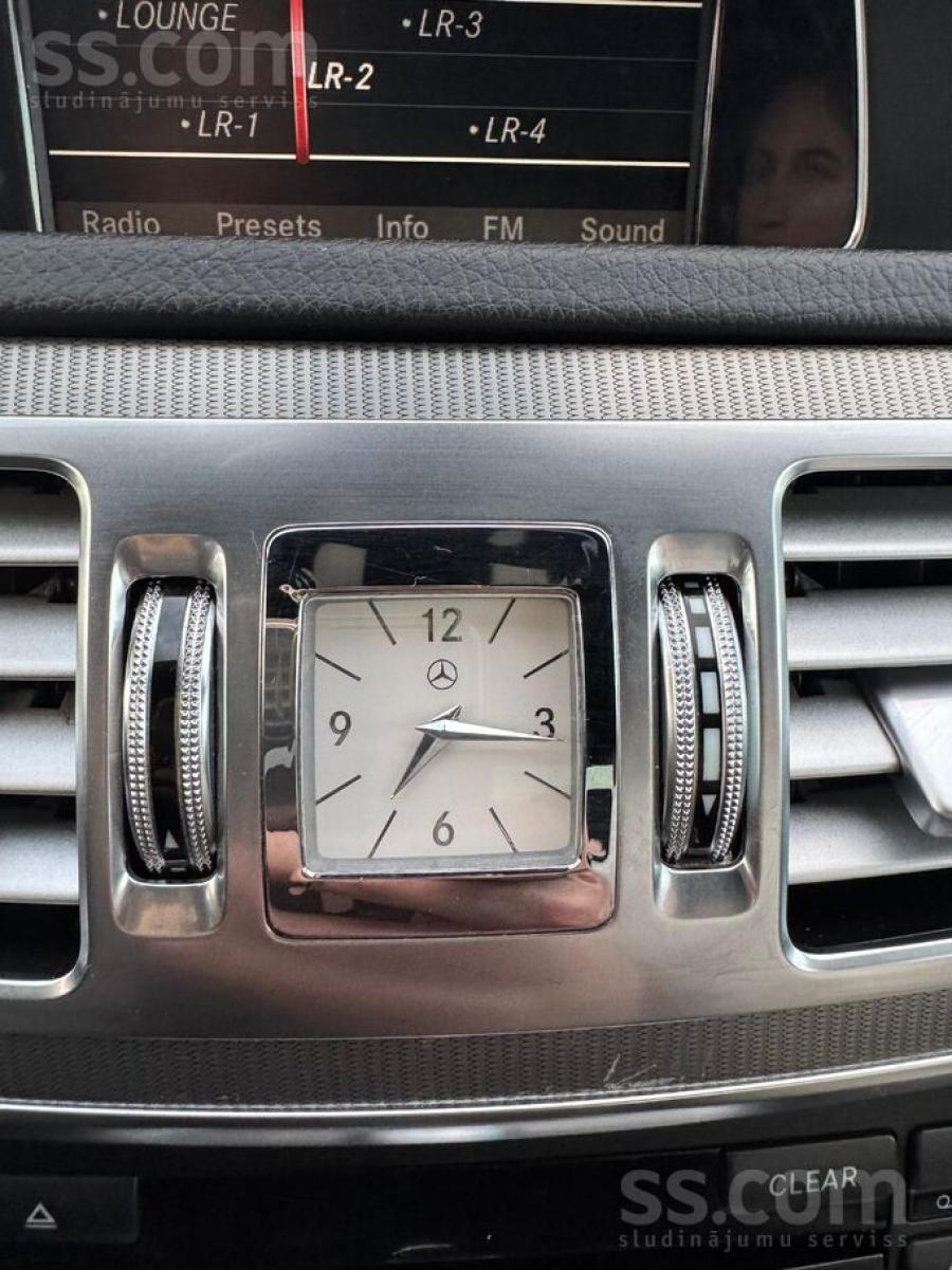 Melns Mercedes-Benz e-200 2014 Rīga, ar dzinēja tilpumu 2.10 L un nobraukumu 0 tūkst. km par 8400 €, foto 23 vietnē AUTOMOTO.COM.LV