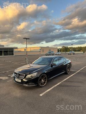 Melns Mercedes-Benz e-200 2014 Rīga, ar dzinēja tilpumu 2.10 L un nobraukumu 0 tūkst. km par 8400 €, foto 26 vietnē AUTOMOTO.COM.LV