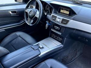 Черный Мерседес E 200 2014 в Кретинга, объемом двигателя 2.14 л и пробегом 229 тыс. км за 9990 €, фото 19 на AUTOMOTO.COM.LV