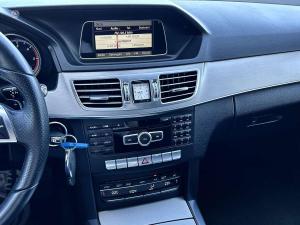 Черный Мерседес E 200 2014 в Кретинга, объемом двигателя 2.14 л и пробегом 229 тыс. км за 9990 €, фото 20 на AUTOMOTO.COM.LV
