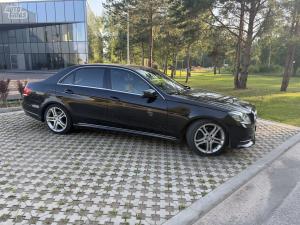 Melns Mercedes-Benz e-200 2014 Kauņa, ar dzinēja tilpumu 2.10 L un nobraukumu 324 tūkst. km par 10900 €, foto 4 vietnē AUTOMOTO.COM.LV