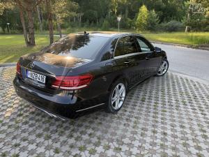 Melns Mercedes-Benz e-200 2014 Kauņa, ar dzinēja tilpumu 2.10 L un nobraukumu 324 tūkst. km par 10900 €, foto 6 vietnē AUTOMOTO.COM.LV