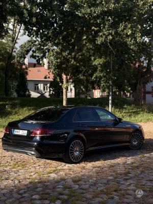 Melns Mercedes-Benz e-200 2014 Šilutė, ar dzinēja tilpumu 2.14 L un nobraukumu 387 tūkst. km par 8999 €, foto 12 vietnē AUTOMOTO.COM.LV