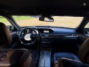 Melns Mercedes-Benz e-200 2014 Šilutė, ar dzinēja tilpumu 2.14 L un nobraukumu 387 tūkst. km par 8999 €, foto 3 vietnē AUTOMOTO.COM.LV
