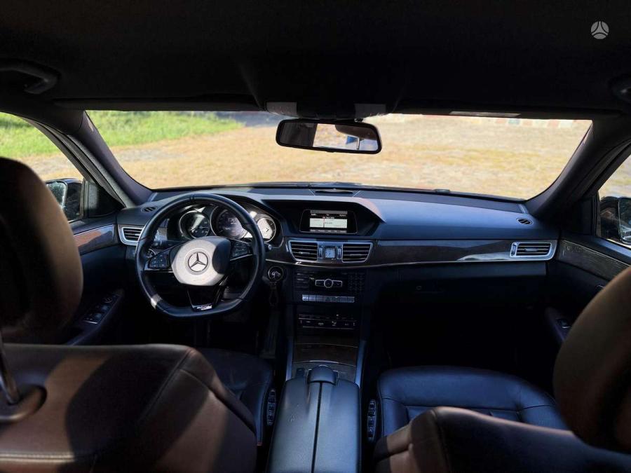 Melns Mercedes-Benz e-200 2014 Šilutė, ar dzinēja tilpumu 2.14 L un nobraukumu 387 tūkst. km par 8999 €, foto 3 vietnē AUTOMOTO.COM.LV