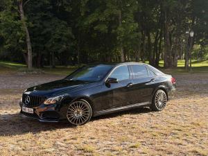 Melns Mercedes-Benz e-200 2014 Šilutė, ar dzinēja tilpumu 2.14 L un nobraukumu 387 tūkst. km par 8999 €, foto 5 vietnē AUTOMOTO.COM.LV