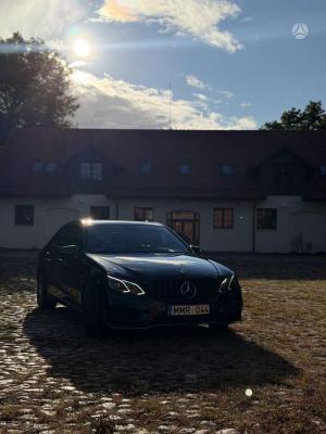 Melns Mercedes-Benz e-200 2014 Šilutė, ar dzinēja tilpumu 2.14 L un nobraukumu 387 tūkst. km par 8999 €, foto 7 vietnē AUTOMOTO.COM.LV