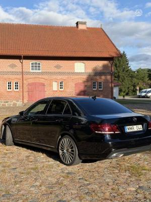 Melns Mercedes-Benz e-200 2014 Šilutė, ar dzinēja tilpumu 2.14 L un nobraukumu 387 tūkst. km par 8999 €, foto 15 vietnē AUTOMOTO.COM.LV