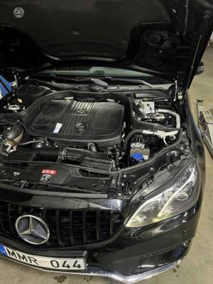 Melns Mercedes-Benz e-200 2014 Šilutė, ar dzinēja tilpumu 2.14 L un nobraukumu 387 tūkst. km par 8999 €, foto 19 vietnē AUTOMOTO.COM.LV