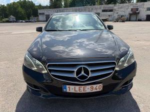 Melns Mercedes-Benz e-200 2015 Raseiniai, ar dzinēja tilpumu 2.14 L un nobraukumu 296 tūkst. km par 8300 €, foto 14 vietnē AUTOMOTO.COM.LV
