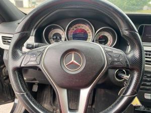 Melns Mercedes-Benz e-200 2015 Raseiniai, ar dzinēja tilpumu 2.14 L un nobraukumu 295 tūkst. km par 6900 €, foto 15 vietnē AUTOMOTO.COM.LV
