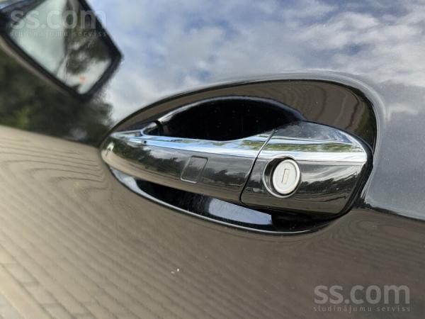 Melns Mercedes-Benz e-200 2015 Liepāja, ar dzinēja tilpumu 2.20 L un nobraukumu 244 tūkst. km par 12700 €, foto 8 vietnē AUTOMOTO.COM.LV