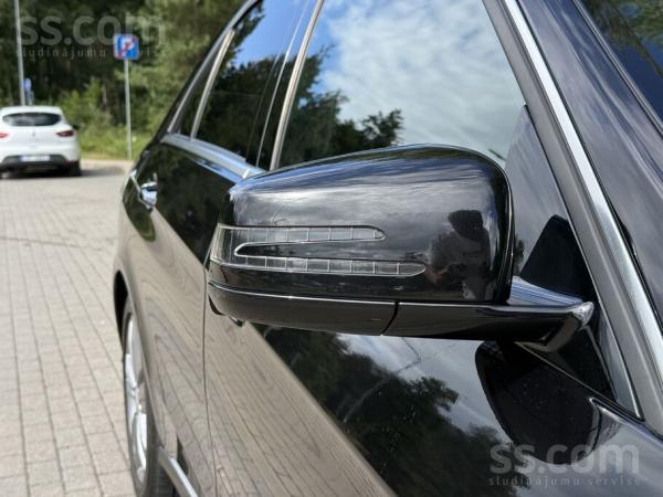 Melns Mercedes-Benz e-200 2015 Liepāja, ar dzinēja tilpumu 2.20 L un nobraukumu 244 tūkst. km par 12700 €, foto 9 vietnē AUTOMOTO.COM.LV