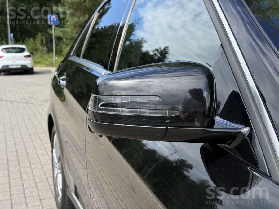 Melns Mercedes-Benz e-200 2015 Liepāja, ar dzinēja tilpumu 2.20 L un nobraukumu 244 tūkst. km par 12700 €, foto 9 vietnē AUTOMOTO.COM.LV