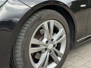 Melns Mercedes-Benz e-200 2015 Liepāja, ar dzinēja tilpumu 2.20 L un nobraukumu 244 tūkst. km par 12700 €, foto 12 vietnē AUTOMOTO.COM.LV