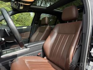Melns Mercedes-Benz e-200 2015 Liepāja, ar dzinēja tilpumu 2.20 L un nobraukumu 244 tūkst. km par 12700 €, foto 14 vietnē AUTOMOTO.COM.LV