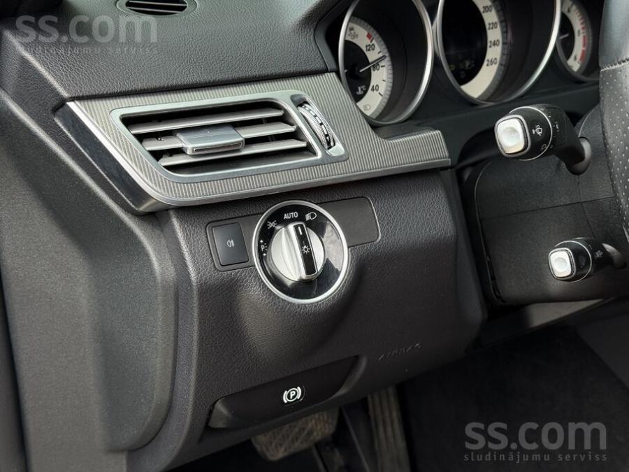 Melns Mercedes-Benz e-200 2015 Liepāja, ar dzinēja tilpumu 2.20 L un nobraukumu 244 tūkst. km par 12700 €, foto 20 vietnē AUTOMOTO.COM.LV