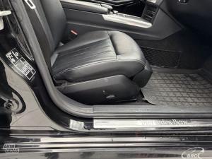Черный Мерседес E 200 2016 в Авиженяй, объемом двигателя 2.20 л и пробегом 287 тыс. км за 8500 €, фото 7 на AUTOMOTO.COM.LV