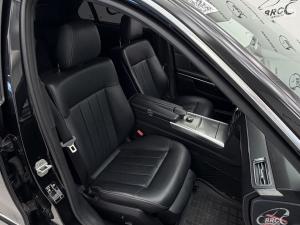 Черный Мерседес E 200 2016 в Авиженяй, объемом двигателя 2.20 л и пробегом 287 тыс. км за 8500 €, фото 8 на AUTOMOTO.COM.LV