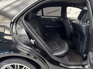 Черный Мерседес E 200 2016 в Авиженяй, объемом двигателя 2.20 л и пробегом 287 тыс. км за 8500 €, фото 10 на AUTOMOTO.COM.LV