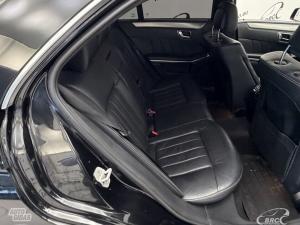 Черный Мерседес E 200 2016 в Авиженяй, объемом двигателя 2.20 л и пробегом 287 тыс. км за 8500 €, фото 11 на AUTOMOTO.COM.LV