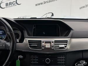 Черный Мерседес E 200 2016 в Авиженяй, объемом двигателя 2.20 л и пробегом 287 тыс. км за 8500 €, фото 16 на AUTOMOTO.COM.LV