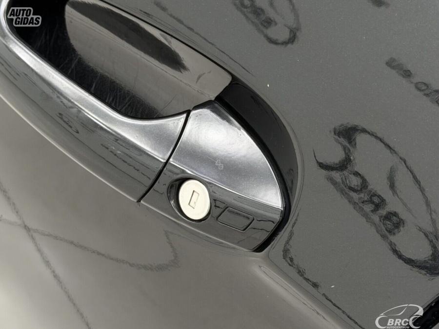Черный Мерседес E 200 2016 в Авиженяй, объемом двигателя 2.20 л и пробегом 287 тыс. км за 8500 €, фото 18 на AUTOMOTO.COM.LV