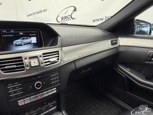 Черный Мерседес E 200 2016 в Авиженяй, объемом двигателя 2.20 л и пробегом 287 тыс. км за 8500 €, фото 28 на AUTOMOTO.COM.LV