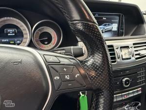 Черный Мерседес E 200 2016 в Авиженяй, объемом двигателя 2.20 л и пробегом 287 тыс. км за 8500 €, фото 31 на AUTOMOTO.COM.LV