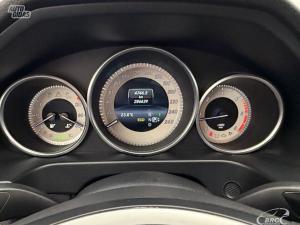 Черный Мерседес E 200 2016 в Авиженяй, объемом двигателя 2.20 л и пробегом 287 тыс. км за 8500 €, фото 32 на AUTOMOTO.COM.LV
