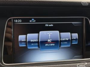 Черный Мерседес E 200 2016 в Авиженяй, объемом двигателя 2.20 л и пробегом 287 тыс. км за 8500 €, фото 36 на AUTOMOTO.COM.LV