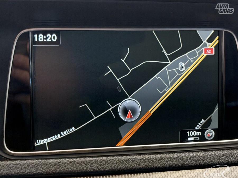 Черный Мерседес E 200 2016 в Авиженяй, объемом двигателя 2.20 л и пробегом 287 тыс. км за 8500 €, фото 38 на AUTOMOTO.COM.LV