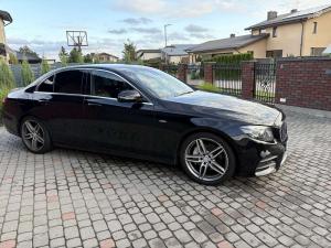 Черный Мерседес E 200 2016 в Каунас, объемом двигателя 1.95 л и пробегом 346 тыс. км за 18800 €, фото 6 на AUTOMOTO.COM.LV