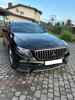Черный Мерседес E 200 2016 в Каунас, объемом двигателя 1.95 л и пробегом 346 тыс. км за 18800 €, фото 9 на AUTOMOTO.COM.LV