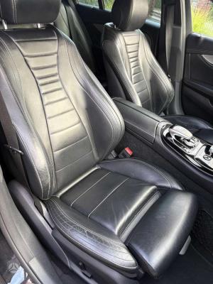 Черный Мерседес E 200 2016 в Каунас, объемом двигателя 1.95 л и пробегом 346 тыс. км за 18800 €, фото 14 на AUTOMOTO.COM.LV