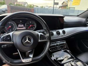 Черный Мерседес E 200 2016 в Каунас, объемом двигателя 1.95 л и пробегом 346 тыс. км за 18800 €, фото 18 на AUTOMOTO.COM.LV