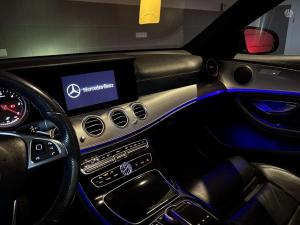 Черный Мерседес E 200 2016 в Каунас, объемом двигателя 1.95 л и пробегом 346 тыс. км за 18800 €, фото 28 на AUTOMOTO.COM.LV